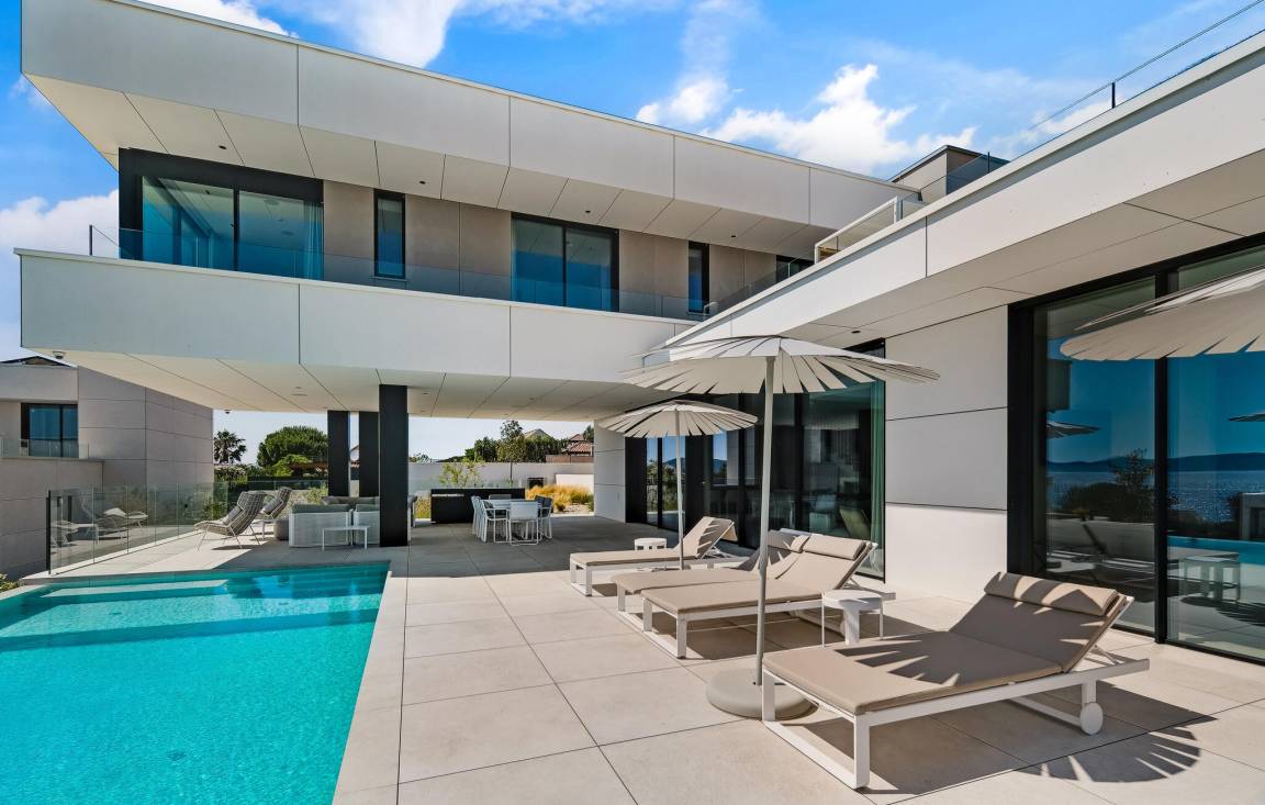 195 M² House ∙ 4 Bedrooms ∙ 8 Guests - Dugi otok