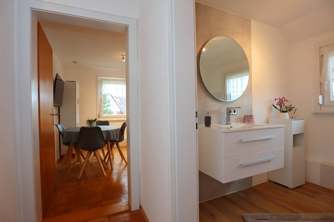 Ferienwohnung ∙ 1 Schlafzimmer ∙ 2 Gäste - Villingen-Schwenningen