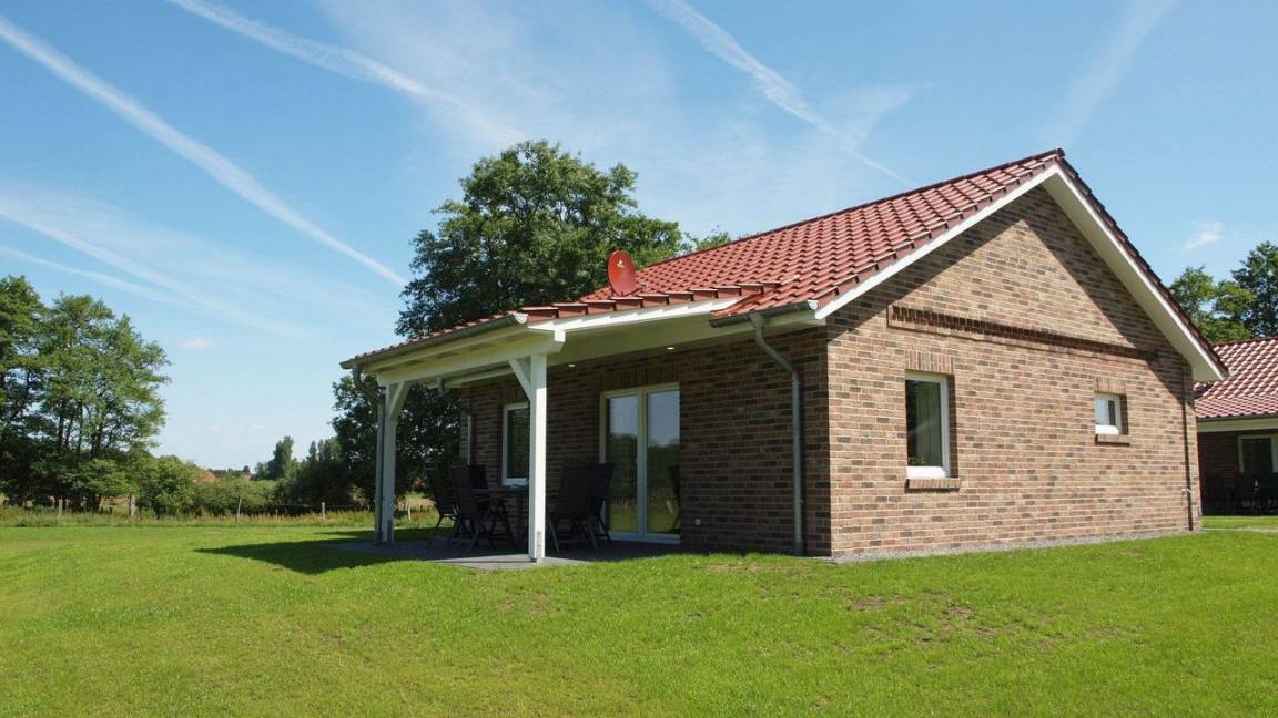70 M² Huis ∙ 3 Slaapkamers ∙ 6 Gasten - Haren