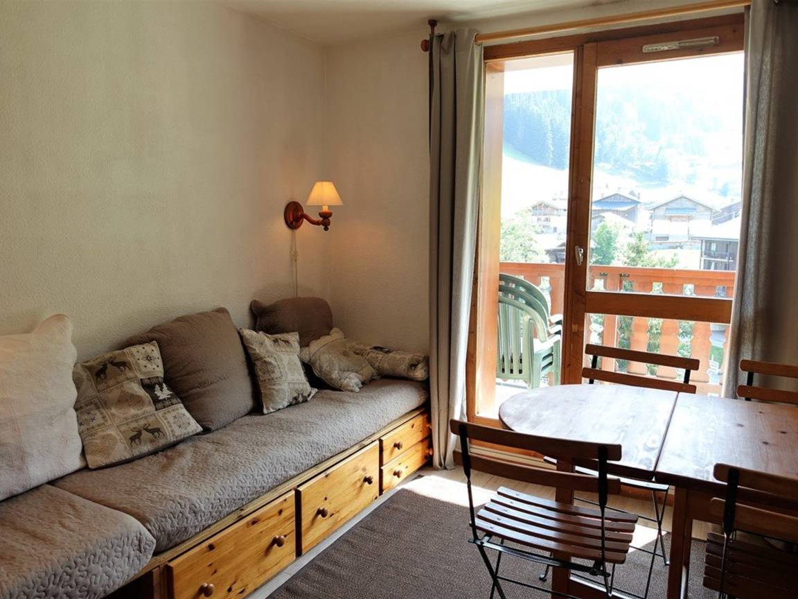 24 M² Appartement ∙ 1 Chambre ∙ 4 Personnes - Lac Tournant