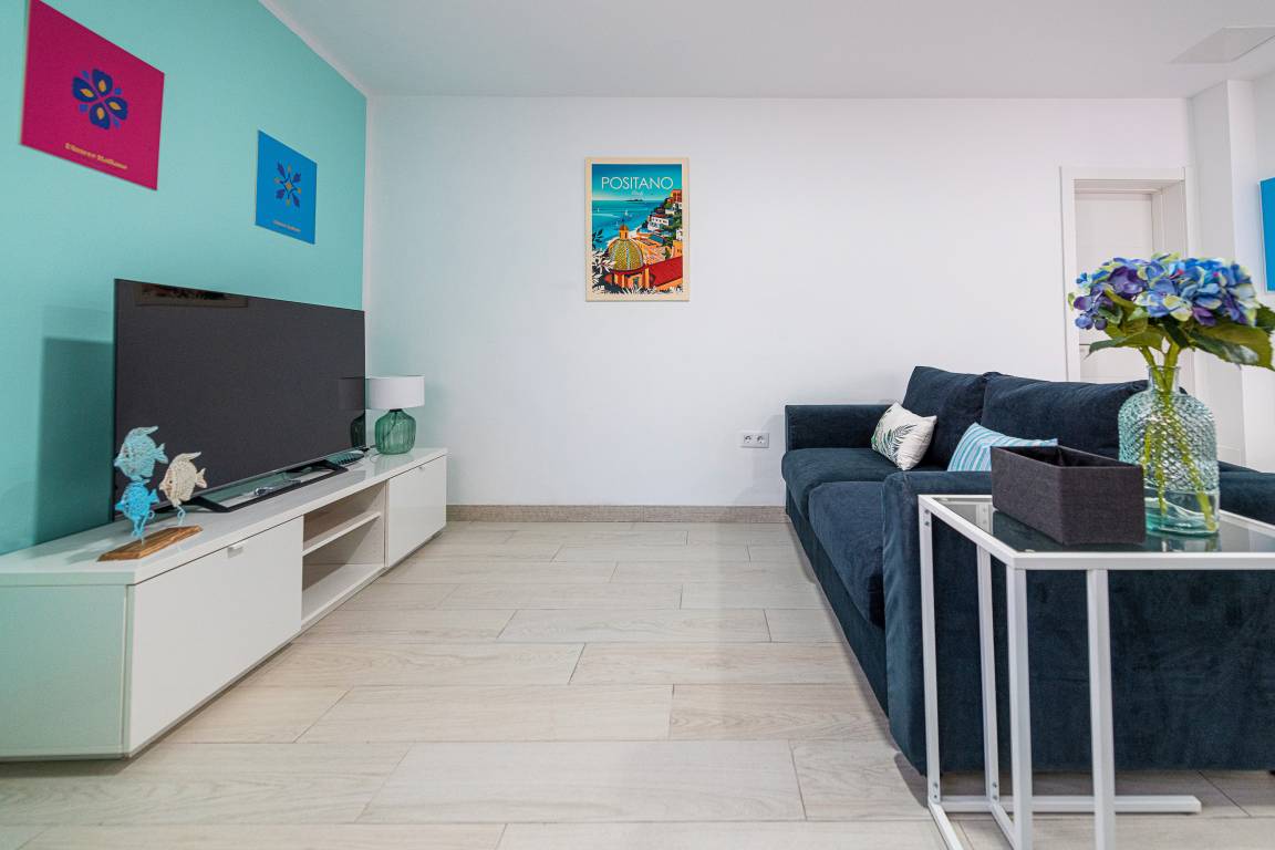 55 M² Apartment ∙ 1 Bedroom ∙ 4 Guests - Corralejo