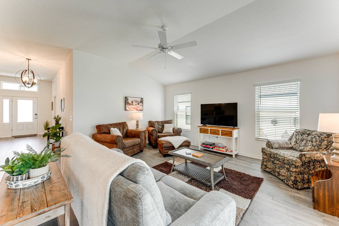 185 M² Maison De Vacances ∙ 3 Chambres ∙ 6 Personnes - Wildwood, FL