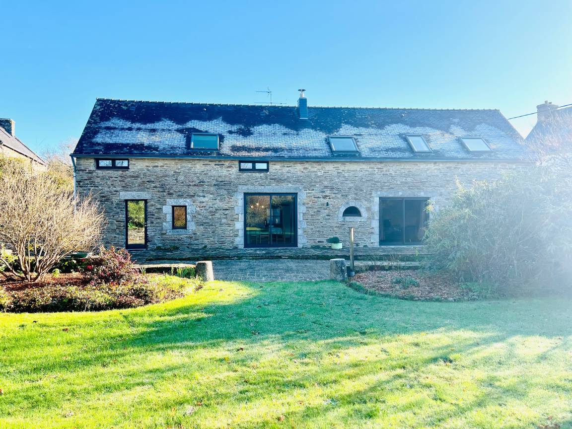 180 M² Ferienhaus ∙ 4 Schlafzimmer ∙ 8 Gäste - Pont-Aven