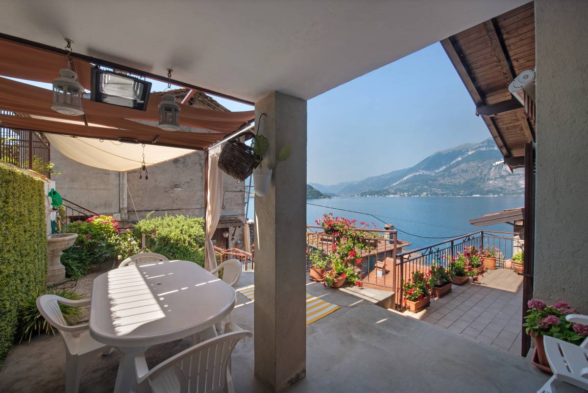 140 M² House ∙ 3 Bedrooms ∙ 7 Guests - Menaggio