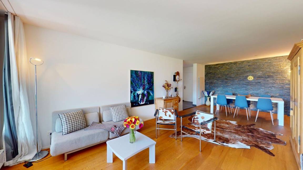 74 M² Appartement ∙ 1 Chambre ∙ 4 Personnes - Champfèr