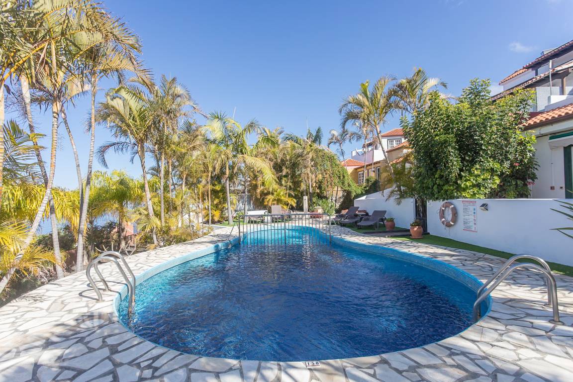 70 M² Appartement ∙ 1 Chambre ∙ 4 Personnes - La Palma