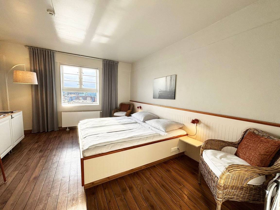 25 M² Ferienwohnung ∙ 1 Schlafzimmer ∙ 2 Gäste - Kappeln