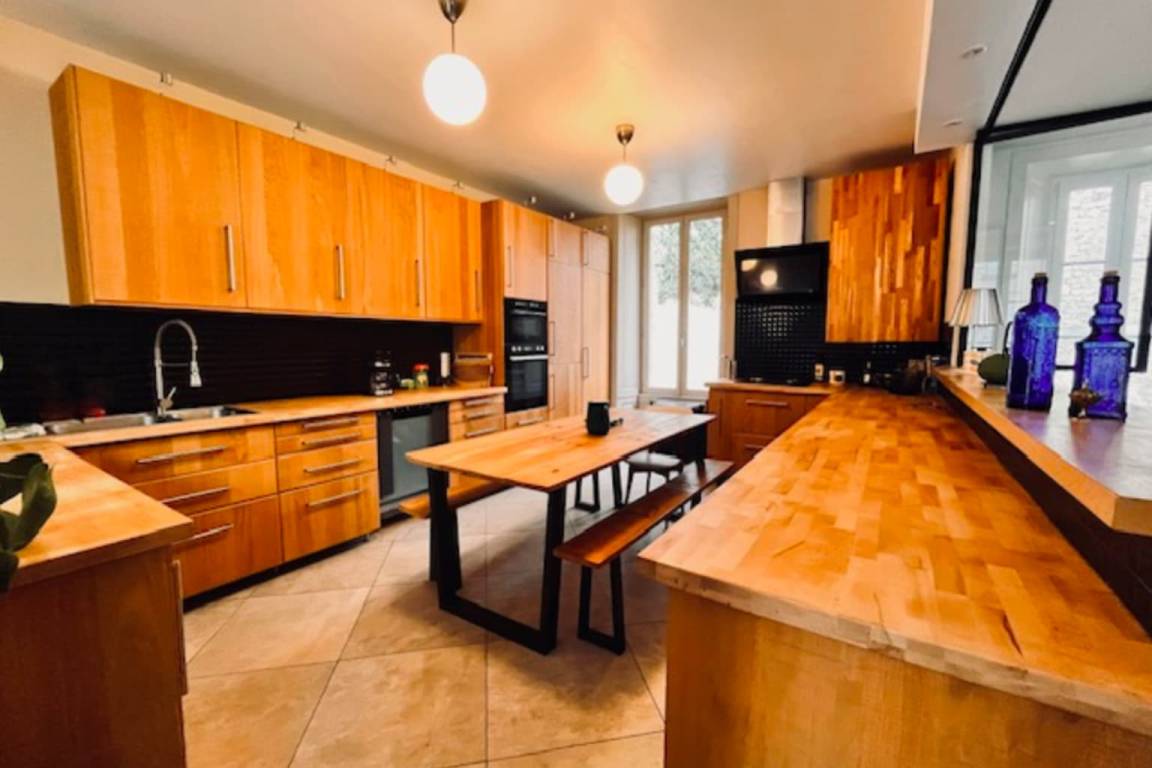 140 M² Apartamento ∙ 3 Habitaciones ∙ 8 Huéspedes - Châtelaillon-Plage