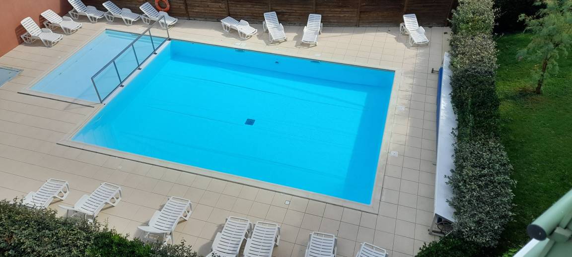 37 M² Appartement ∙ 1 Chambre ∙ 4 Personnes - Les Sables-d'Olonne