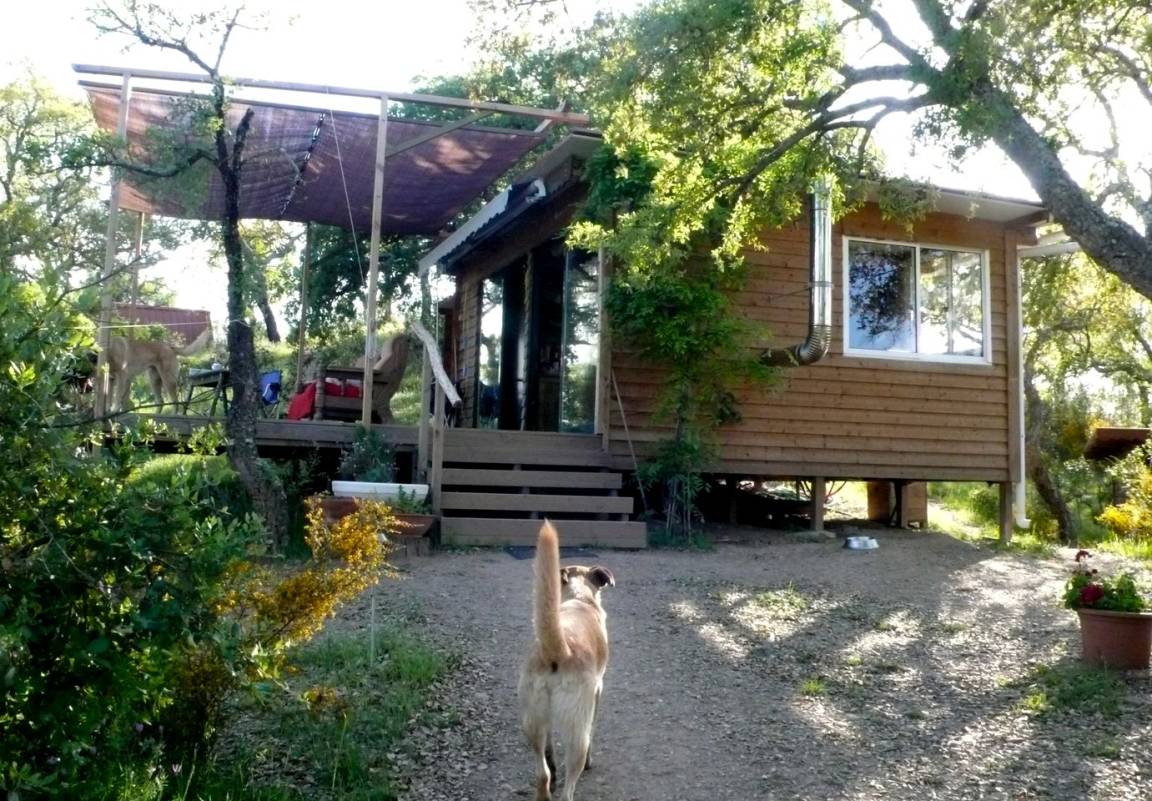 Hut ∙ 1 Slaapkamer ∙ 2 Gasten - Ourique