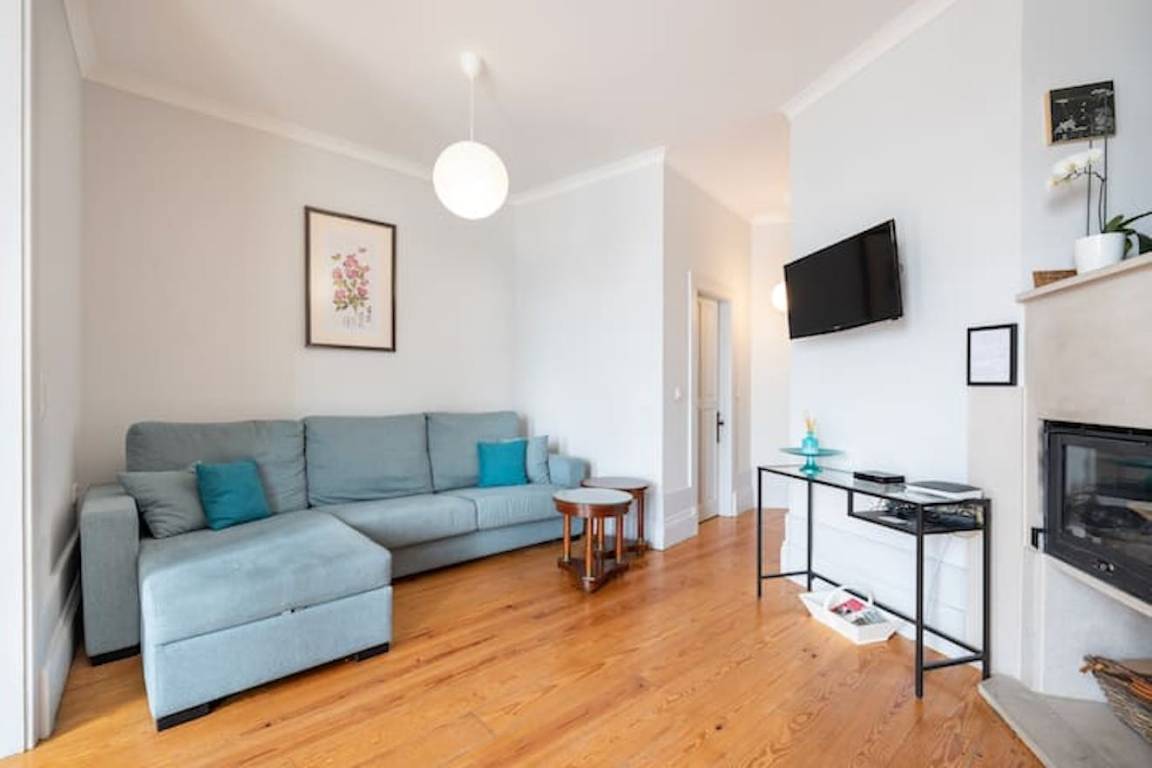 170 M² House ∙ 4 Bedrooms ∙ 12 Guests - Porto