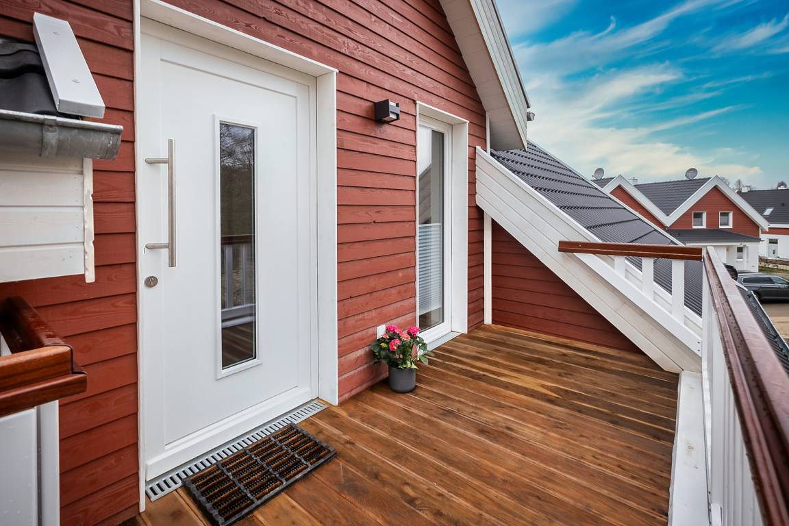 72 M² Ferienwohnung ∙ 2 Schlafzimmer ∙ 4 Gäste - Nordhorn