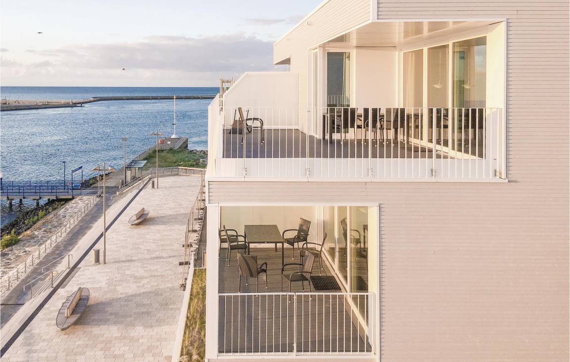 82 M² Apartment ∙ 2 Bedrooms ∙ 4 Guests - Lübeck