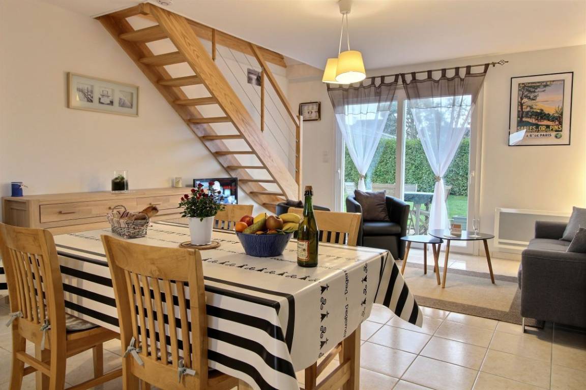 78 M² Gîte ∙ 3 Chambres ∙ 5 Personnes - Fréhel
