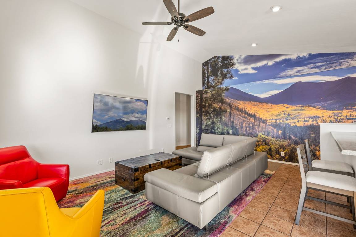 House ∙ 3 Bedrooms ∙ 6 Guests - Flagstaff, AZ