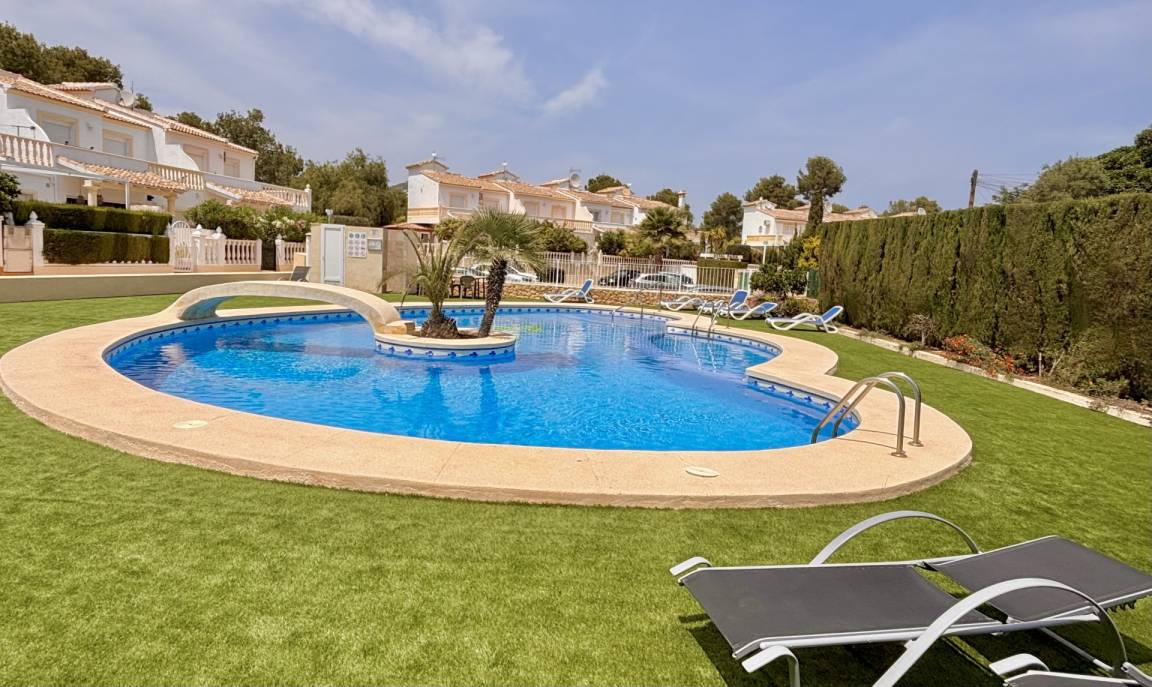 100 평방 미터 주택 ∙ 침실 2개 ∙ 게스트 6명 - Calp