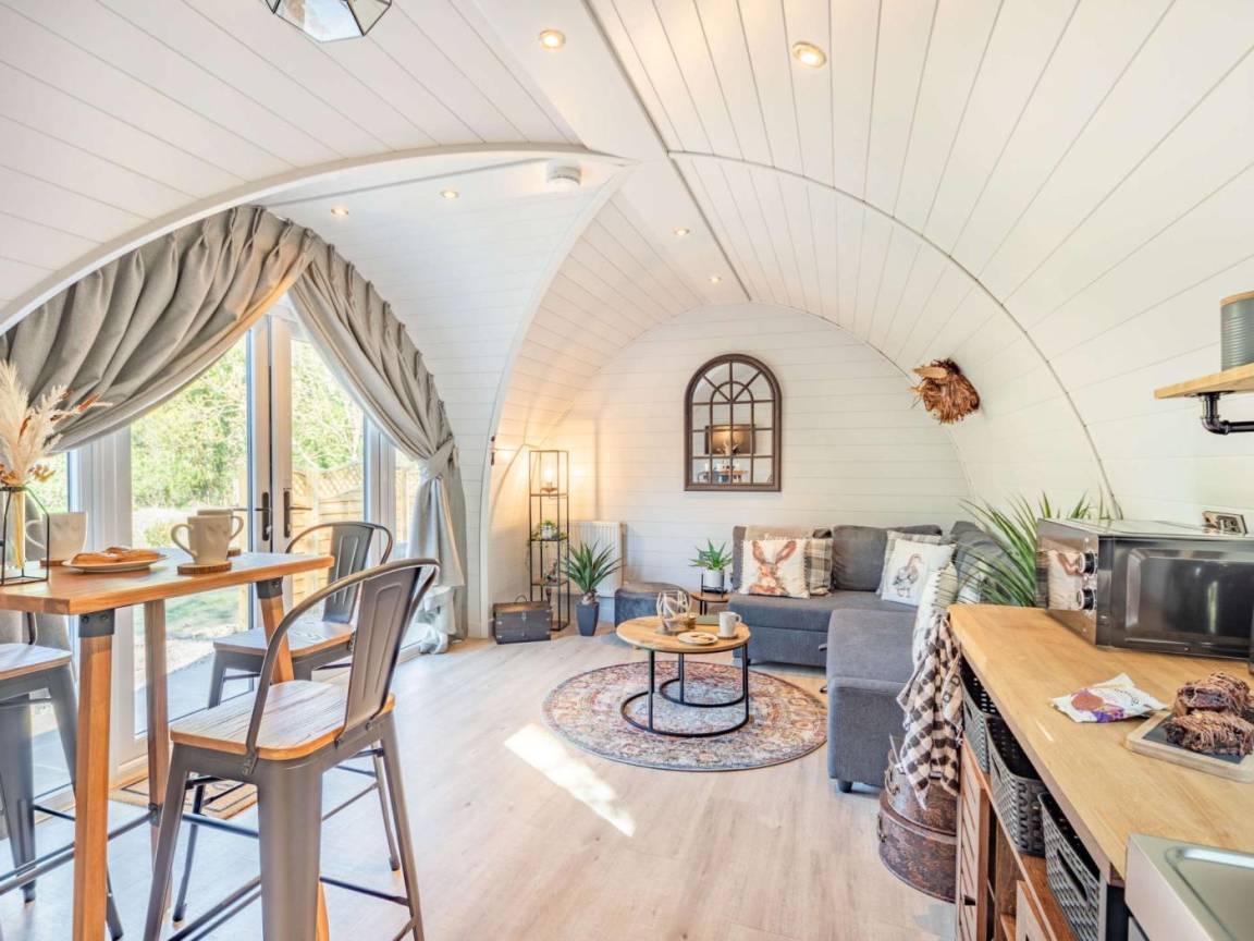 Campeggio ∙ 1 Camera Da Letto ∙ 2 Ospiti - Northumberland