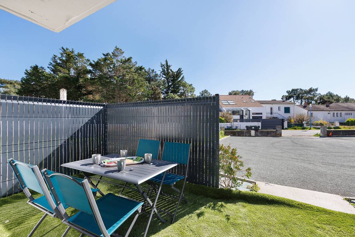 50 M² Maison De Vacances ∙ 1 Chambre ∙ 4 Personnes - La Tranche-sur-Mer