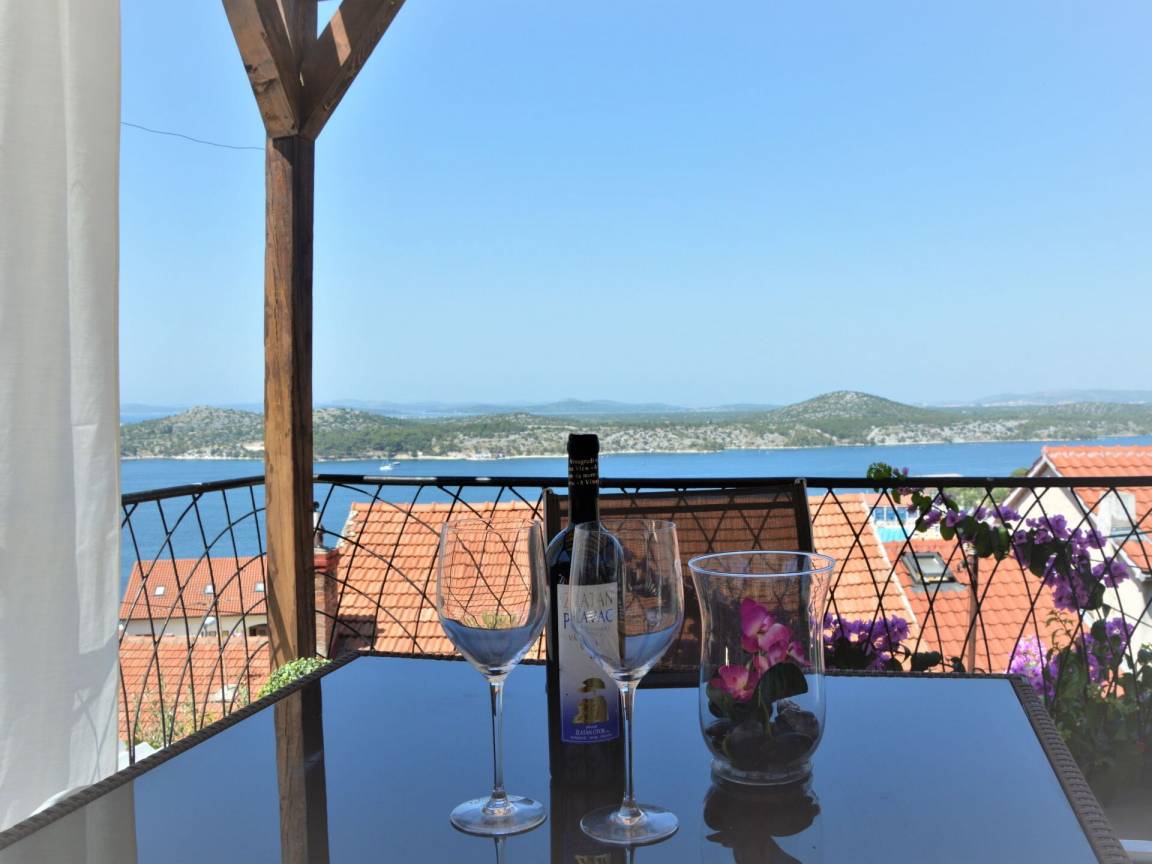 80 M² Maison De Vacances ∙ 2 Chambres ∙ 5 Personnes - Brodarica