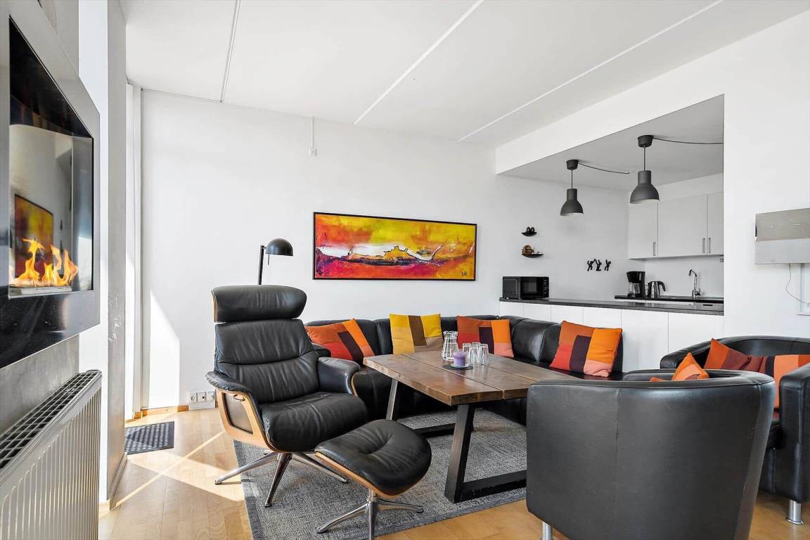 124 M² Apartment ∙ 3 Bedrooms ∙ 7 Guests - List