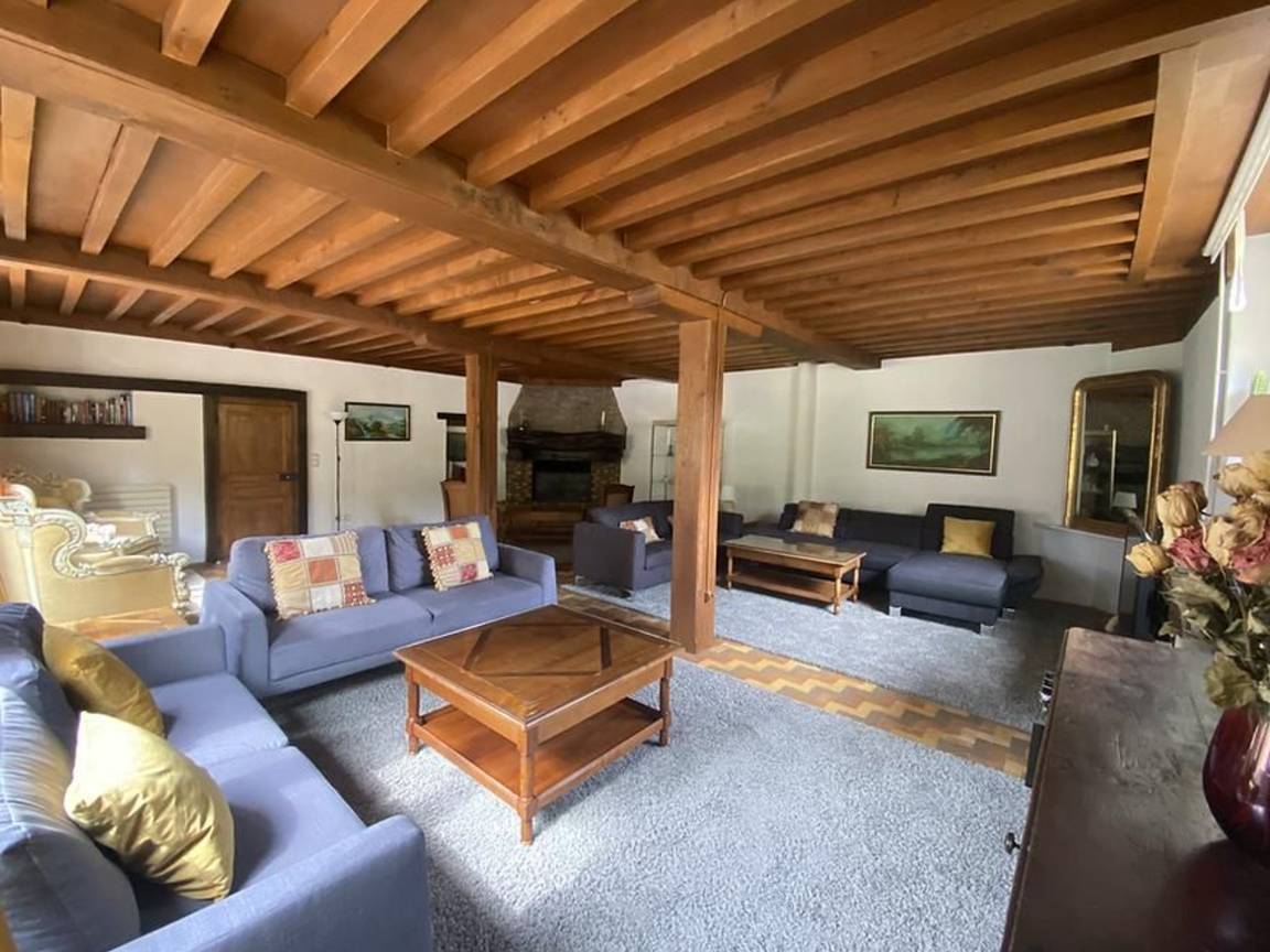 999 M² Cottage ∙ 7 Chambres ∙ 15 Personnes - Lac de Saint-Agnan