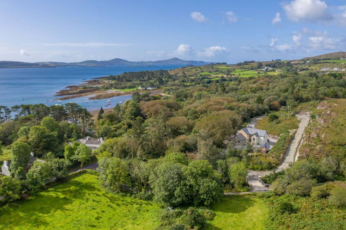 Villa ∙ 5 Schlafzimmer ∙ 11 Gäste - Irland