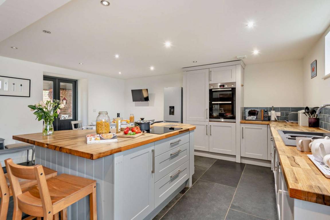 Landhaus ∙ 2 Schlafzimmer ∙ 6 Gäste - Snettisham