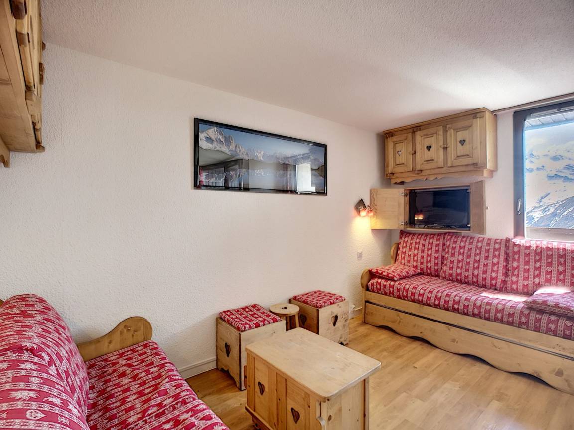 40 M² Appartement ∙ 1 Slaapkamer ∙ 6 Gasten - Savoie