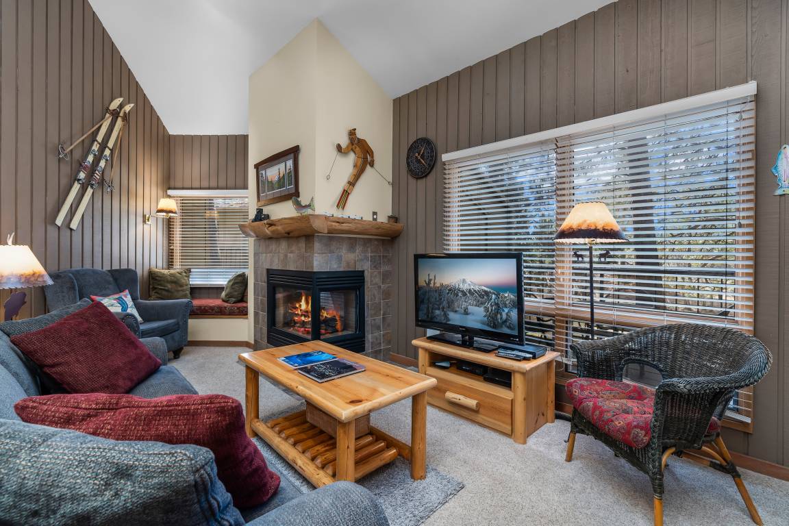 84 M² Condo ∙ 2 Bedrooms ∙ 6 Guests - Bend, OR