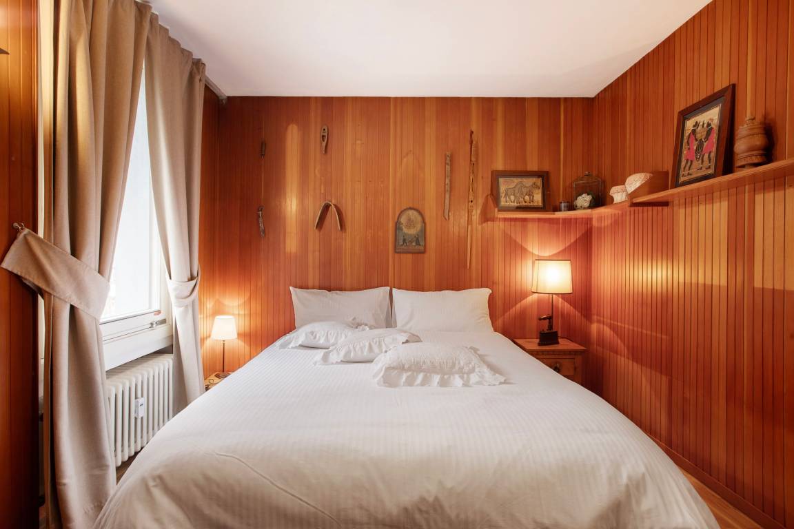 35 M² Appartement ∙ 1 Chambre ∙ 2 Personnes - La Thuile