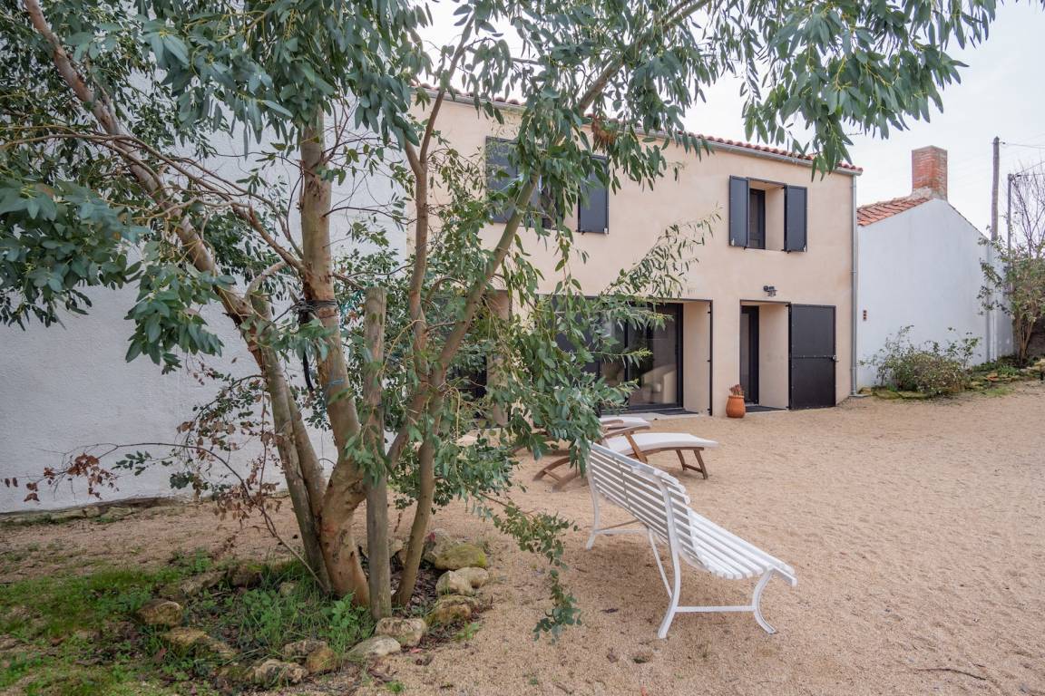 110 M² House ∙ 3 Bedrooms ∙ 6 Guests - Jard-sur-Mer
