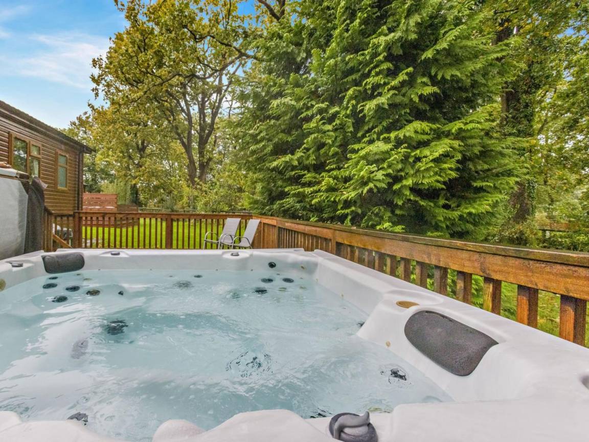 Lodge ∙ 3 Bedrooms ∙ 6 Guests - Dartmoor Forest