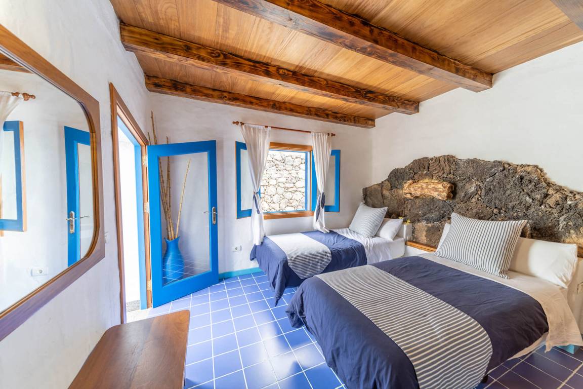 150 M² Villa ∙ 4 Chambres ∙ 10 Personnes - El Hierro