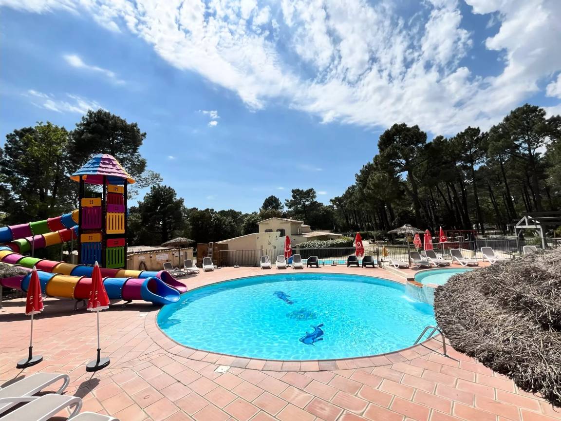 25 M² Chalet ∙ 2 Chambres ∙ 2 Personnes - Vaucluse