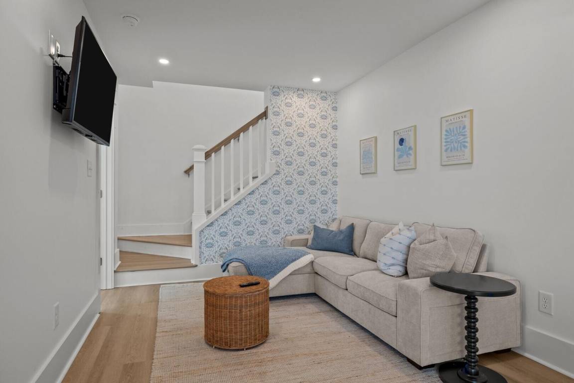 70 M² Condo ∙ 3 Bedrooms ∙ 6 Guests - Morehead City, NC