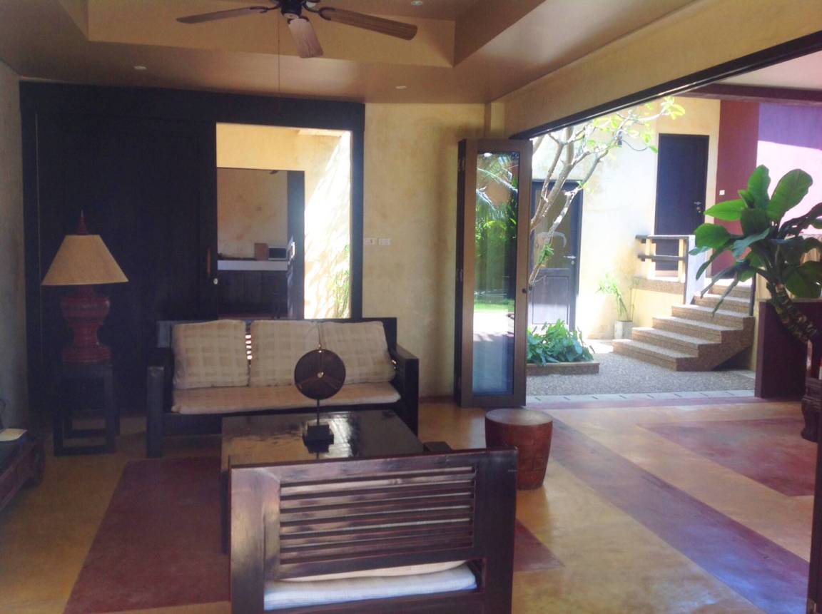 100 M² Villa ∙ 2 Bedrooms ∙ 4 Guests - Ko Lanta District