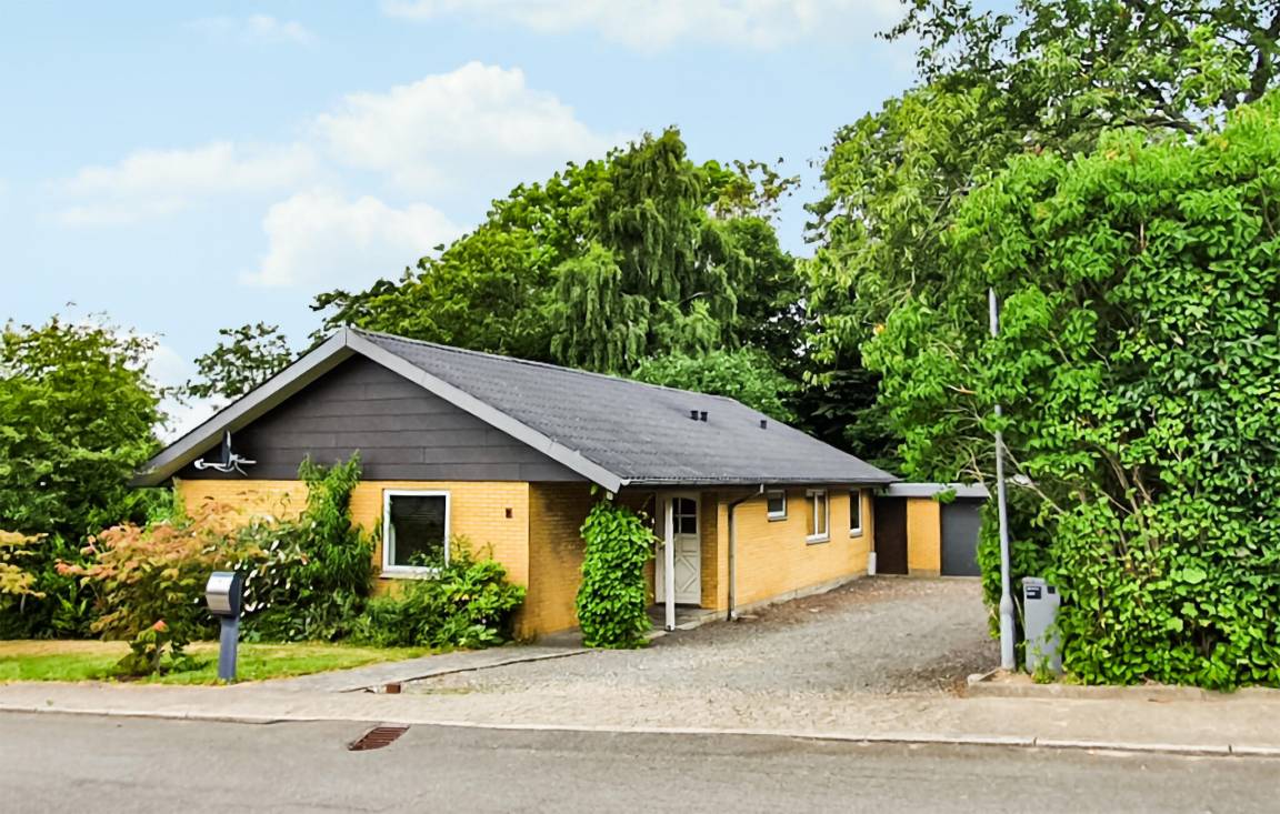 132 M² Ferienhaus ∙ 3 Schlafzimmer ∙ 6 Gäste - Lemvig