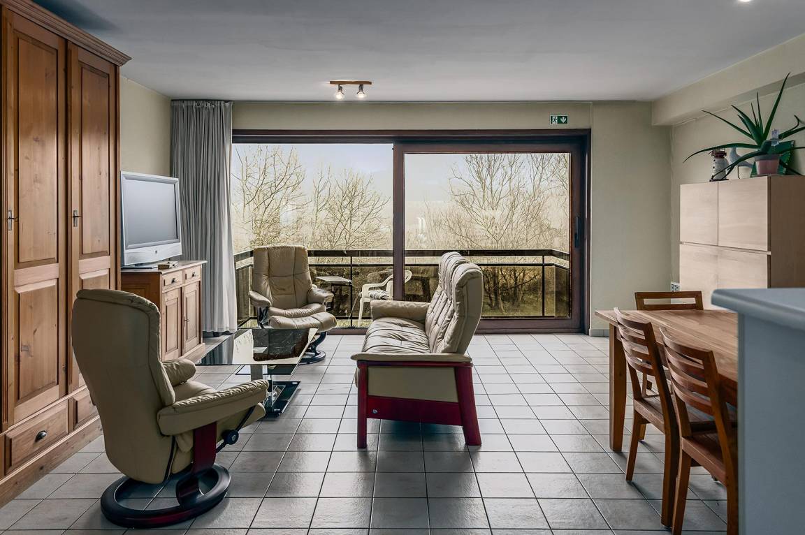 Ferienwohnung ∙ 2 Schlafzimmer ∙ 5 Gäste - Koksijde