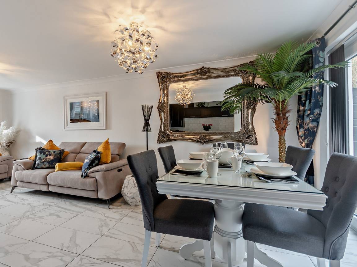 Cottage ∙ 3 Bedrooms ∙ 5 Guests - Llandudno