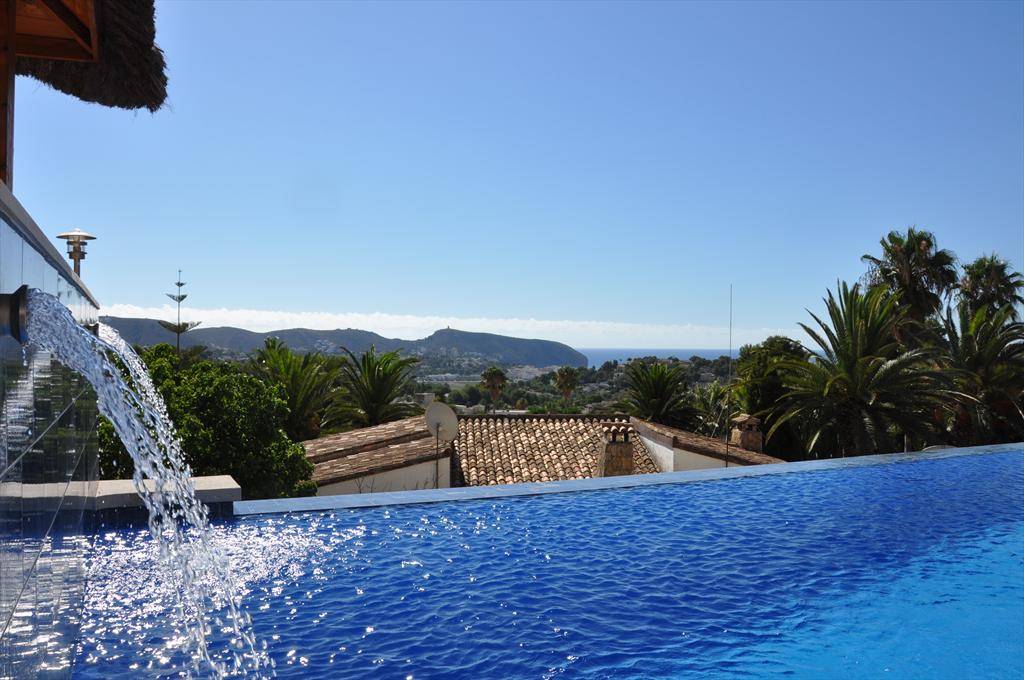 120 M² Maison De Vacances ∙ 4 Chambres ∙ 8 Personnes - Moraira