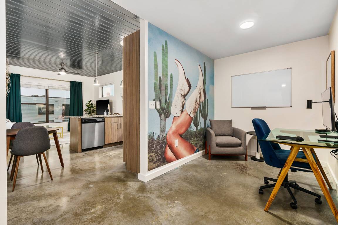 81 平方米 公寓 ∙ 1 Bedroom ∙ 2客人 - 休斯敦