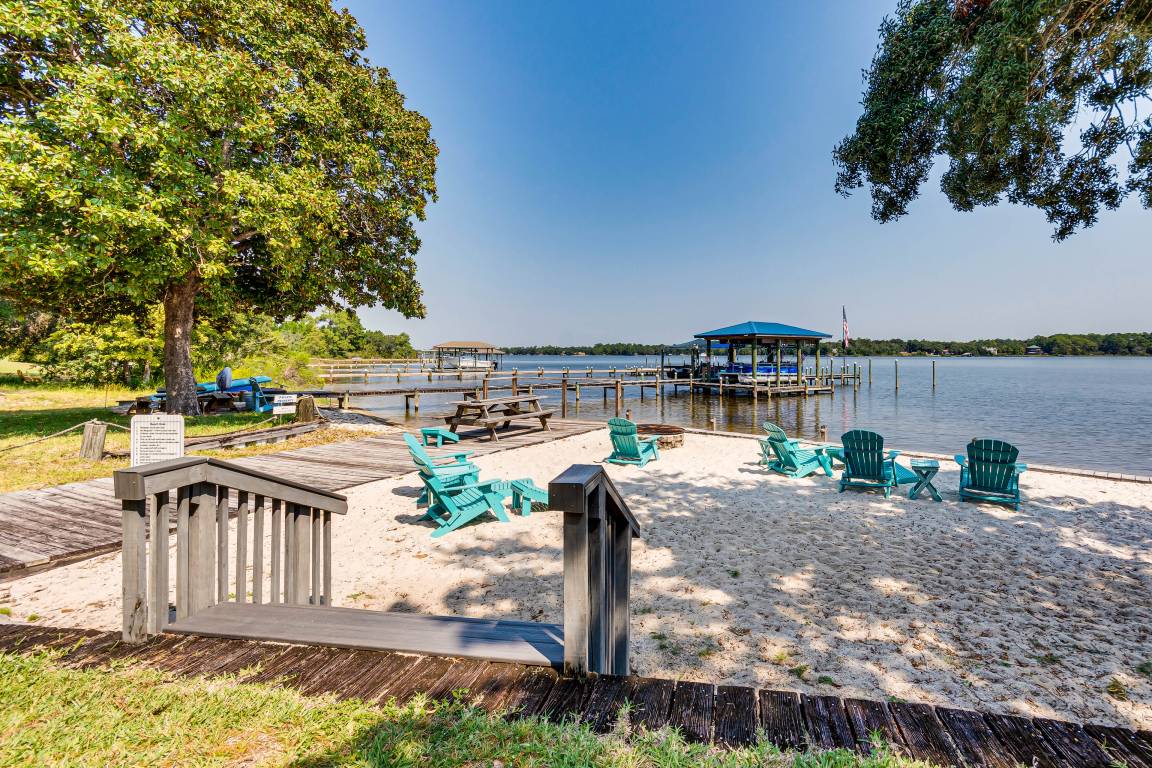 176 M² Apartment ∙ 3 Bedrooms ∙ 12 Guests - Navarre, FL