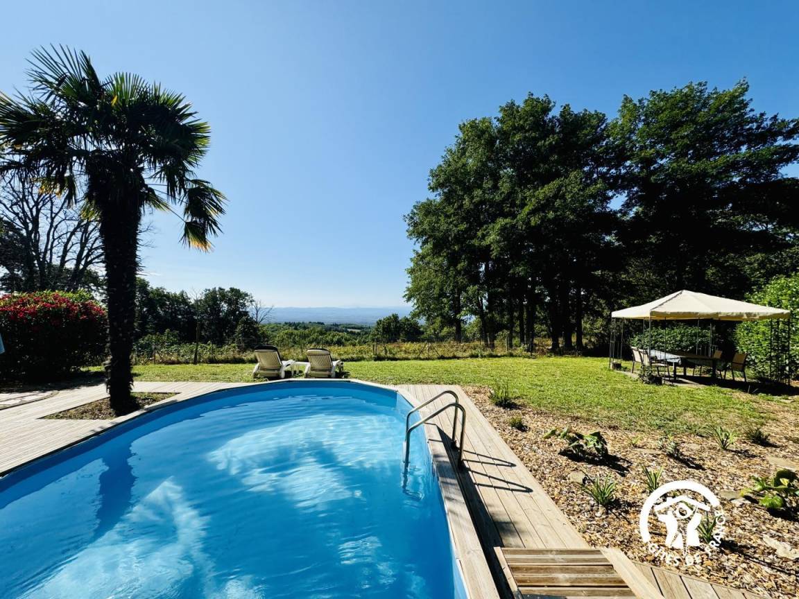 90 M² Gîte ∙ 2 Chambres ∙ 4 Personnes - Mazamet