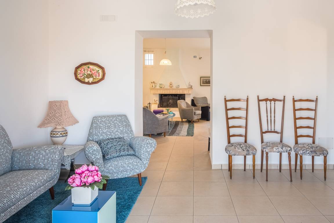253 M² Villa ∙ 4 Bedrooms ∙ 10 Guests - Nardò
