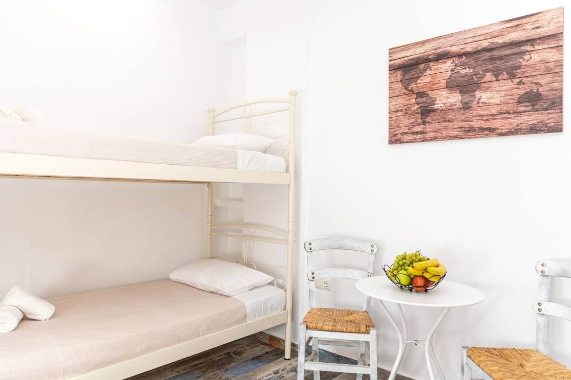 Villa ∙ 1 Bedroom ∙ 4 Guests - Naxos