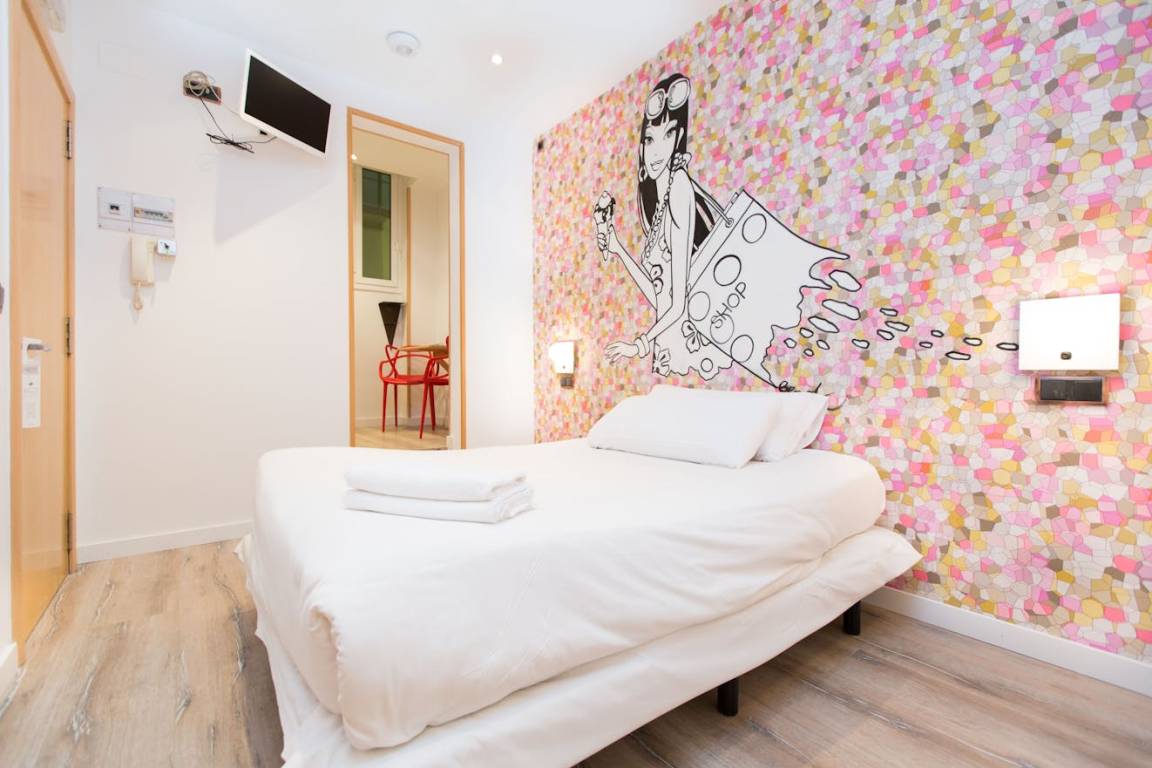 20 M² Apartamento ∙ 2 Huéspedes - Barcelona