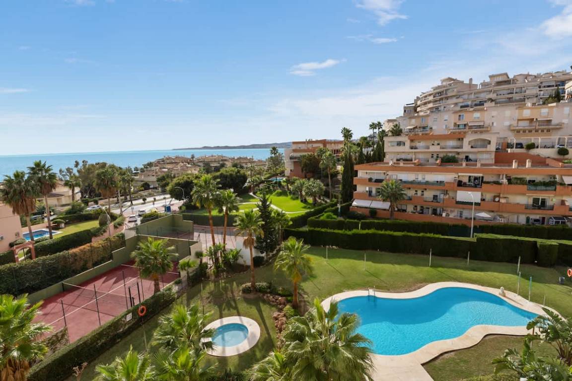 78 M² House ∙ 2 Bedrooms ∙ 4 Guests - Benalmádena