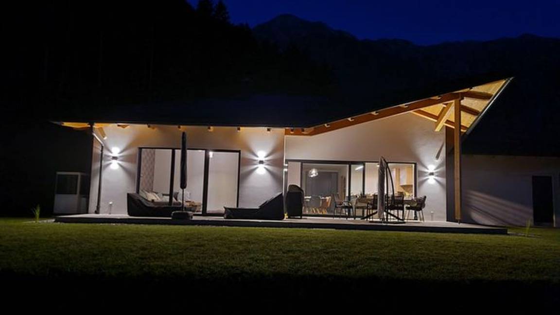 135 M² Ferienhaus ∙ 2 Schlafzimmer ∙ 6 Gäste - Hermagor