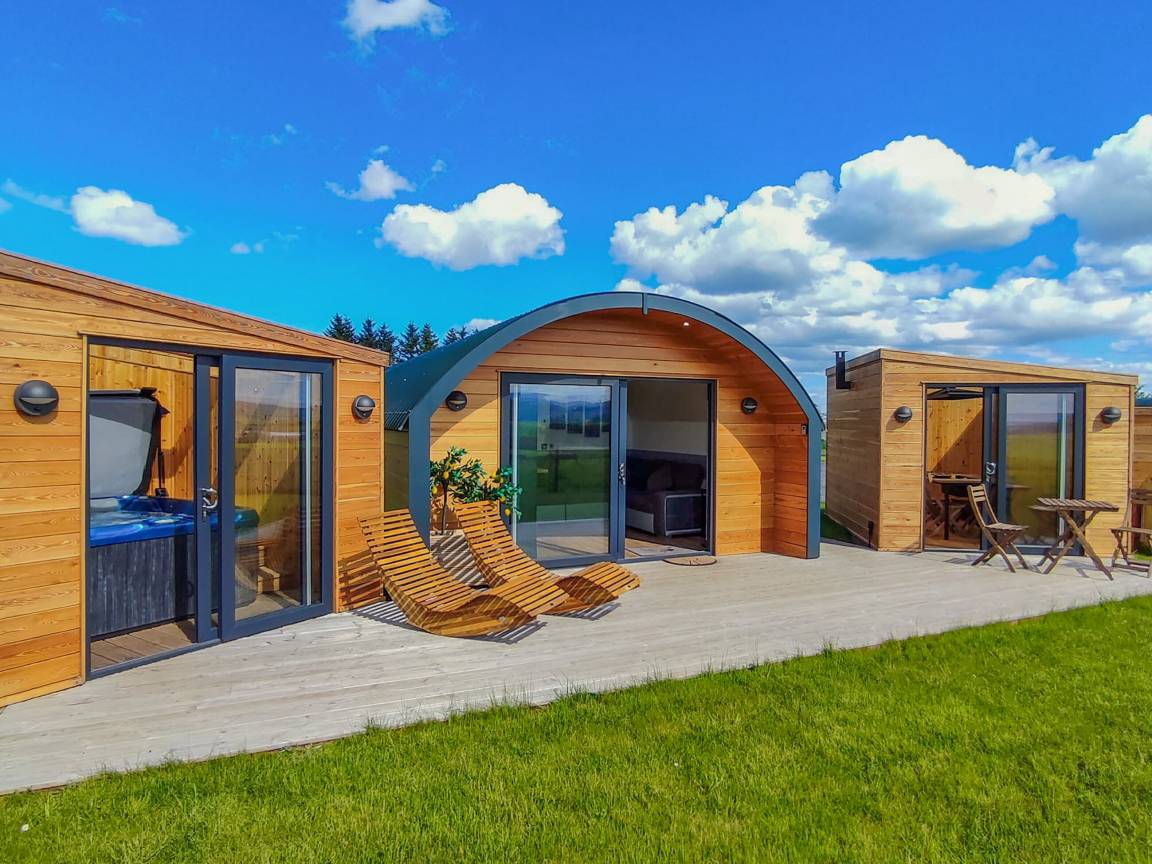 Cottage ∙ 1 Bedroom ∙ 4 Guests - Moray