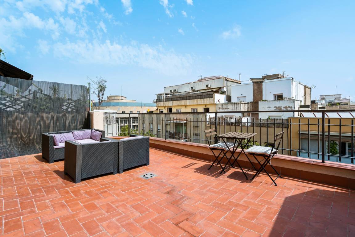 50 M² Apartment ∙ 1 Bedroom ∙ 2 Guests - Barcelona